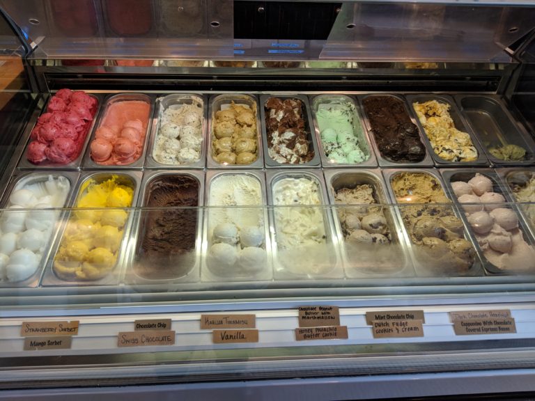 Honeymoon Bakery | When In Rome, Ga | Uncategorized