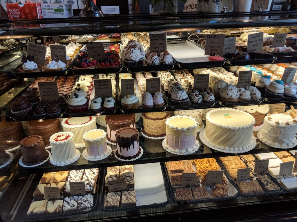 Honeymoon Bakery | When In Rome, Ga | Uncategorized