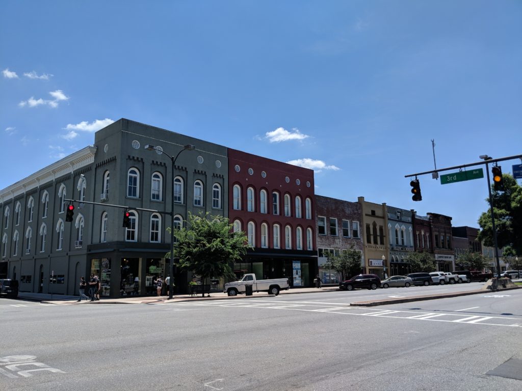 Rome, Georgia, A Small Town With A Rich History