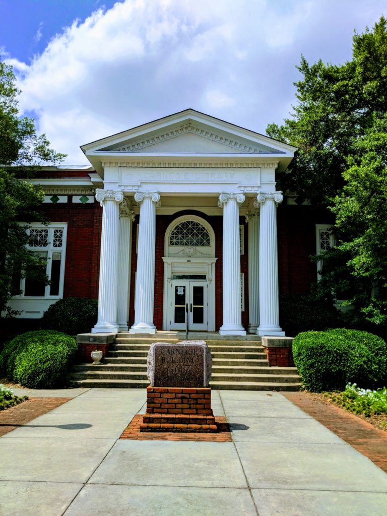 Rome, Georgia, A Small Town With A Rich History