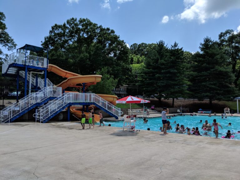 Best Places To Make A Splash In Rome, Georgia