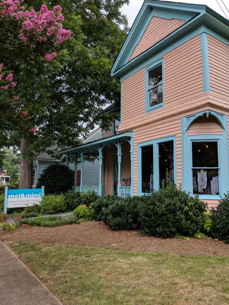 Rome, Georgia Shopping At The Best: Boutique And Antique Stores