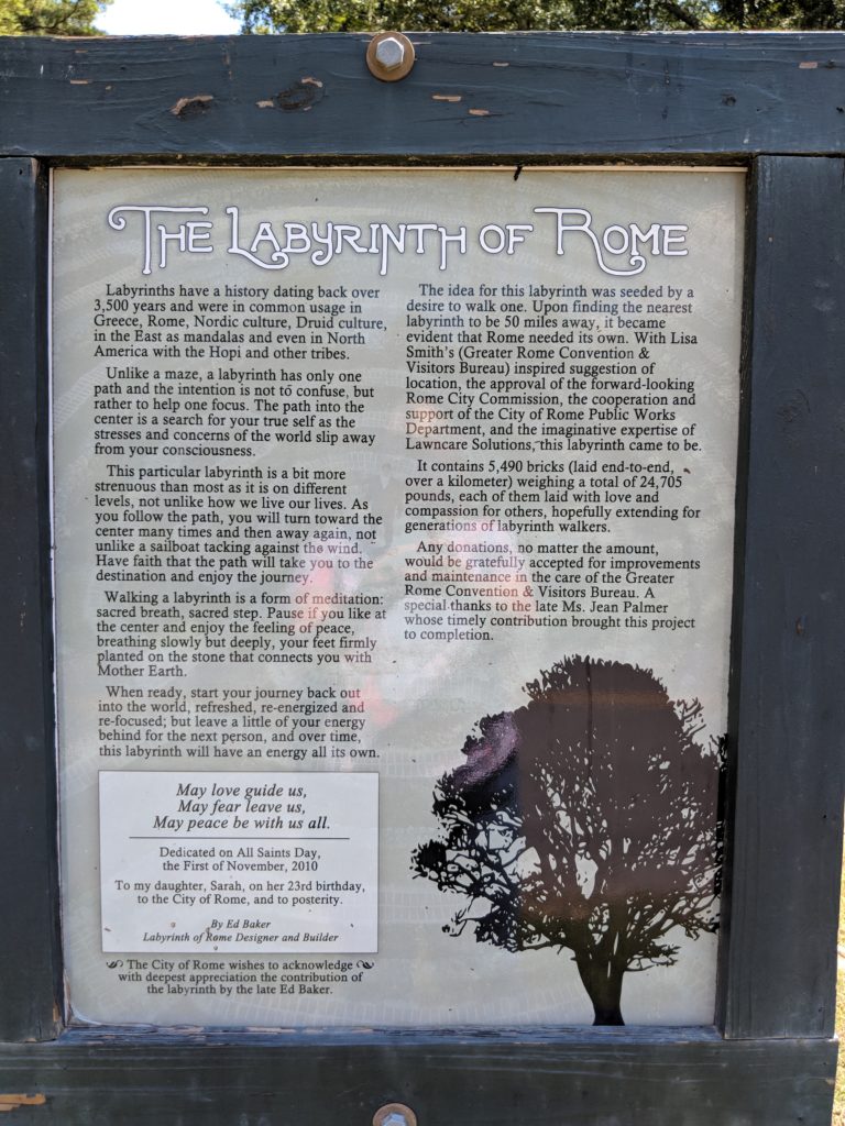 Jackson Hill, One Of Seven Hills In Rome, Georgia | When In Rome, Ga