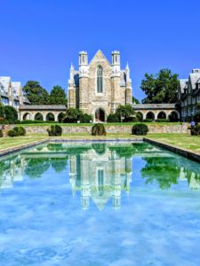 Discovering The Beautiful Berry College Campus