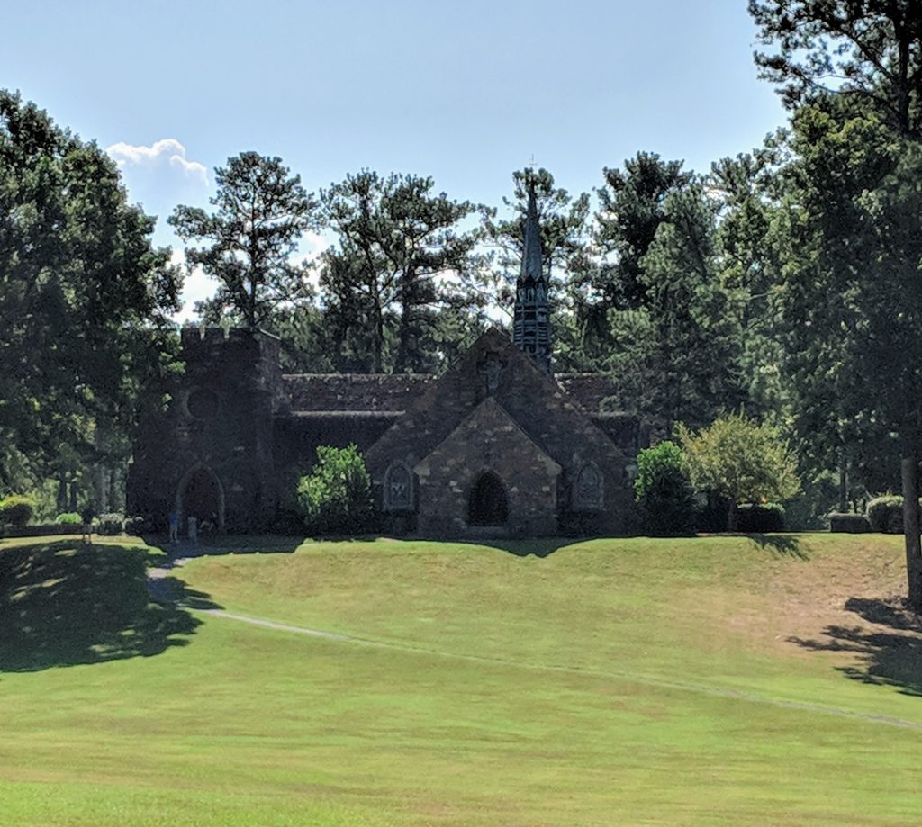 Discovering The Beautiful Berry College Campus