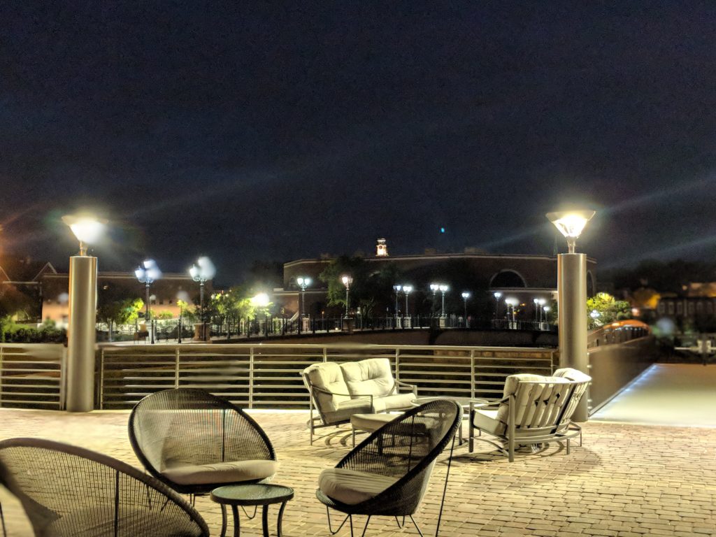 Stay On The River At Courtyard Riverwalk by Marriott