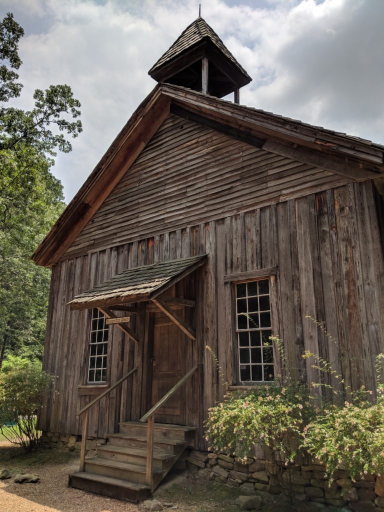Discovering The Beautiful Berry College Campus