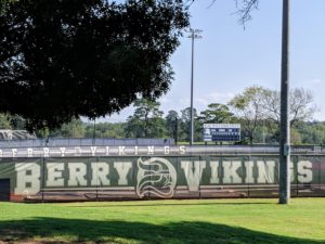 Discovering The Beautiful Berry College Campus