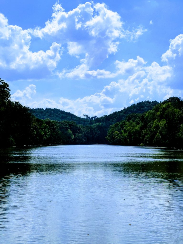 Going Down The River On The Sulzbacher Roman Holiday | When In Rome, Ga