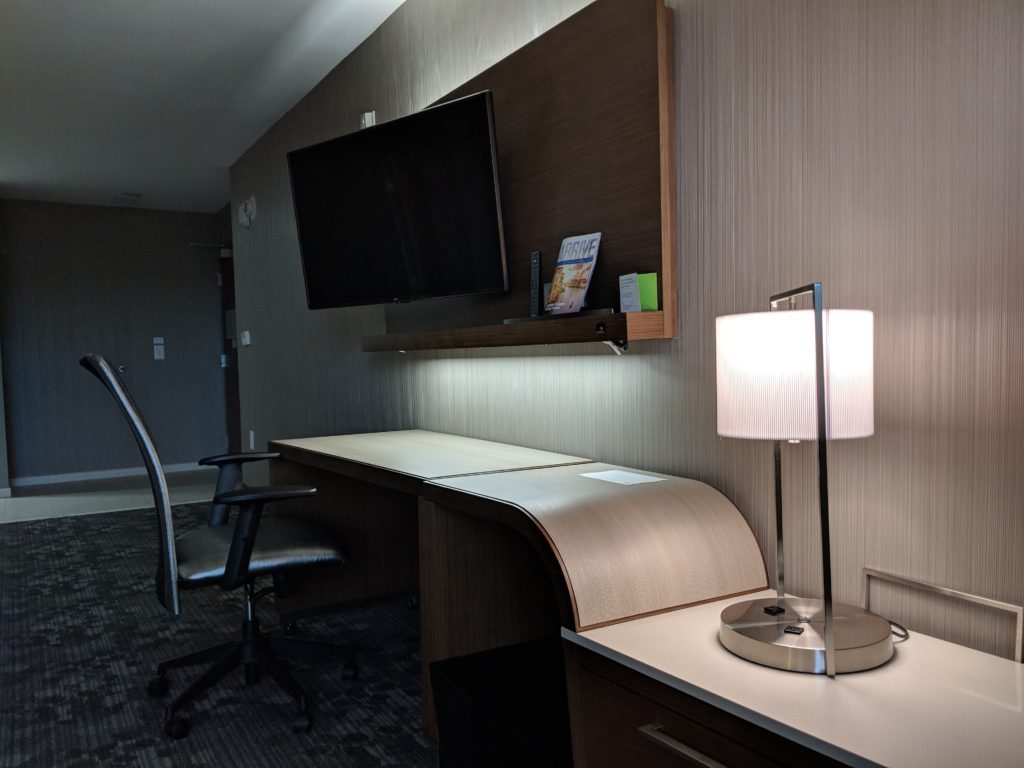 Stay On The River At Courtyard Riverwalk by Marriott