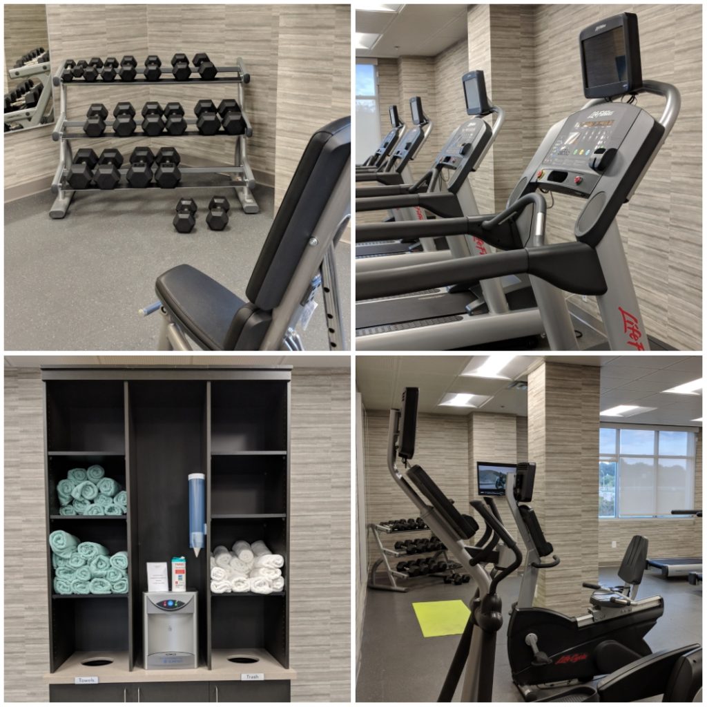 Stay On The River At Courtyard Riverwalk by Marriott