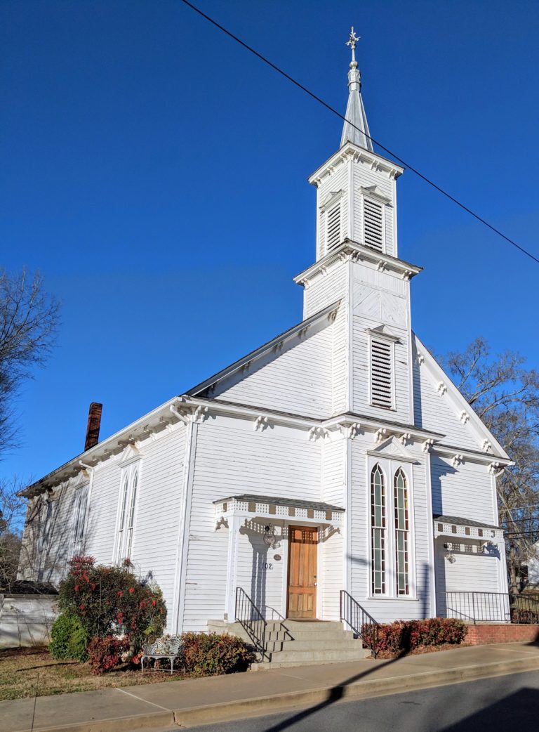 Appreciating Adairsville, Georgia’s Unique History And Charm