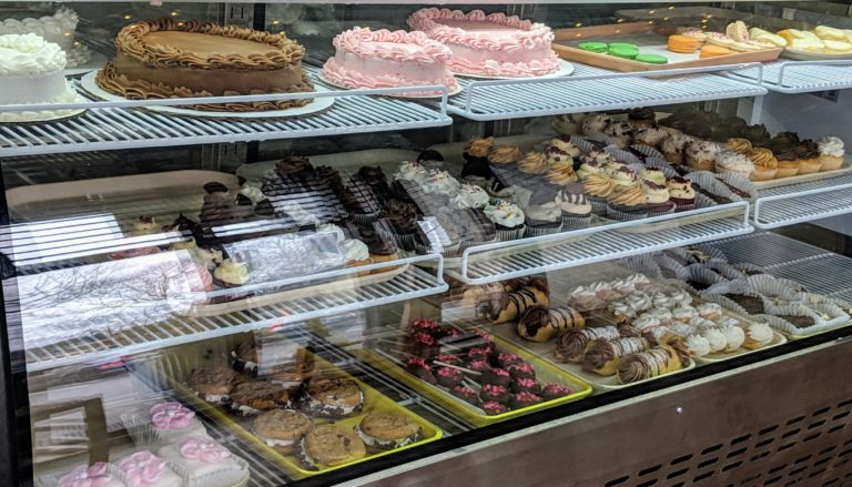 The Sweet Bar, A Sensational Bakery In Rome, Georgia