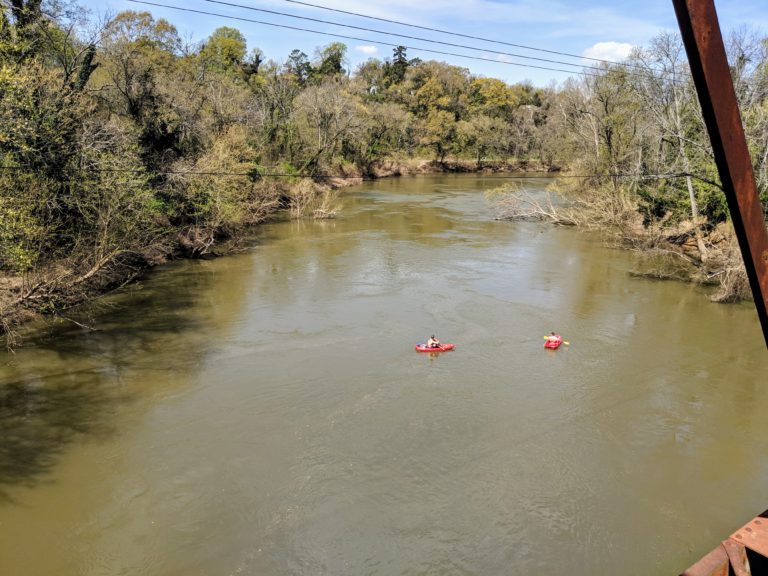 5 Reasons to Visit Rome, Georgia in the Spring