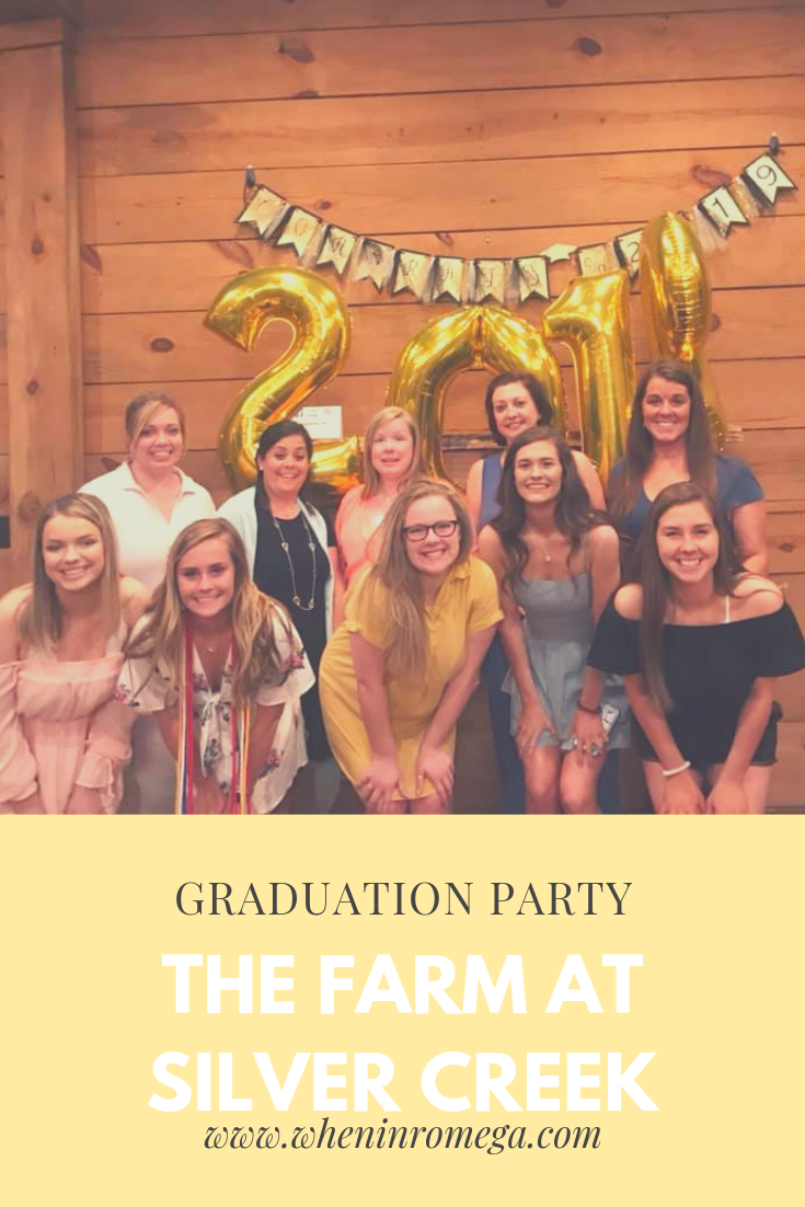 The Farm At Silver Creek For Your Big Celebration