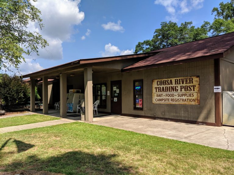 Complete Guide To The Lock And Dam Park And Campground