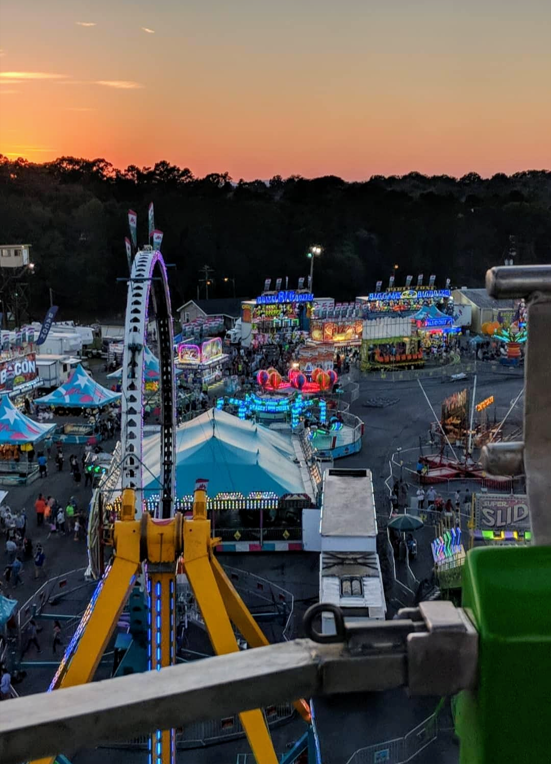 5 Reasons To Visit Rome, Georgia In The Fall