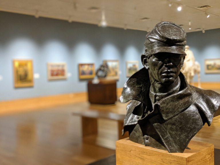 Booth Western Art Museum In Cartersville, Georgia: A Unique Experience