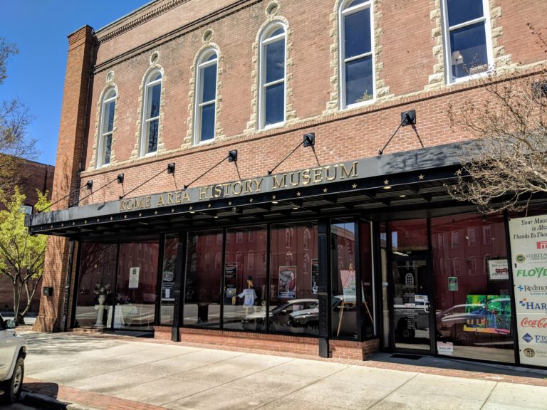 Spectacular Things To Do In Downtown Rome, Georgia