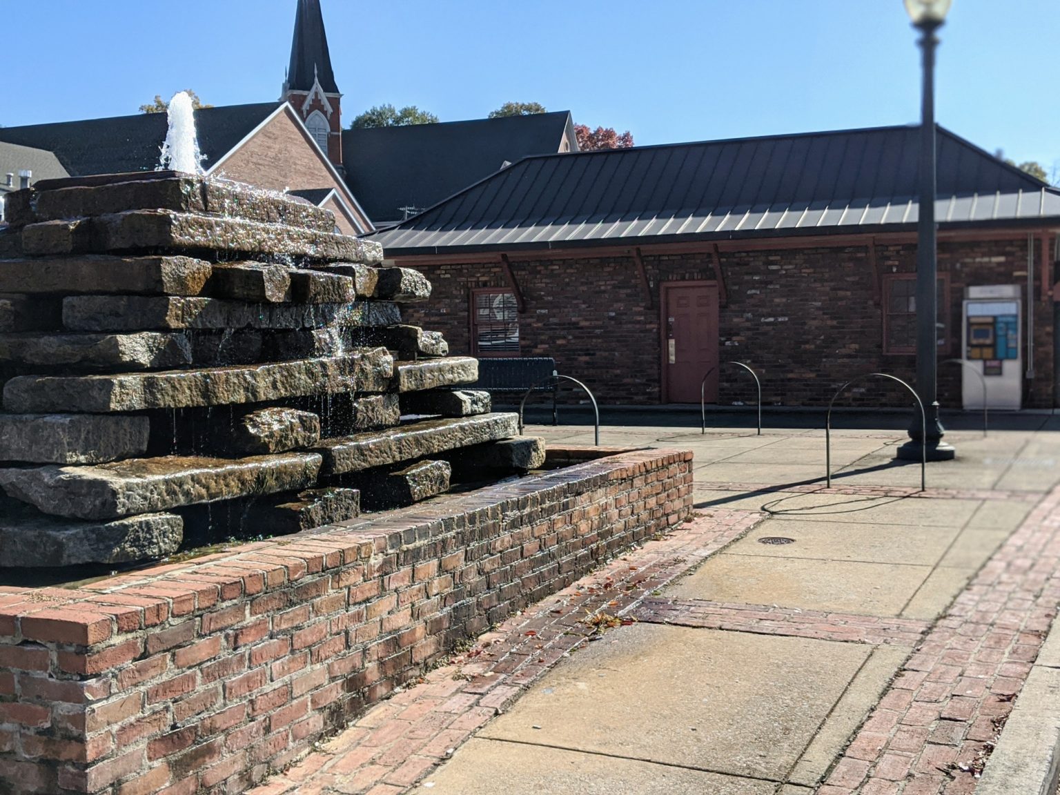 Handicap Accessibility Is An Important Part Of Rome, Georgia