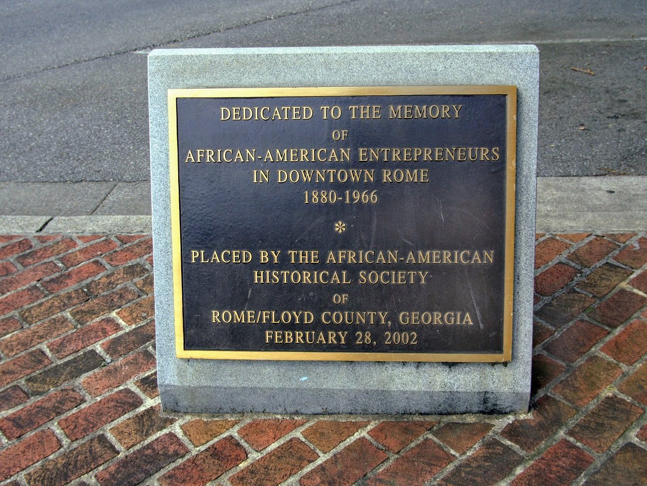 Unique Historical Tour of Broad Street In Rome, Georgia