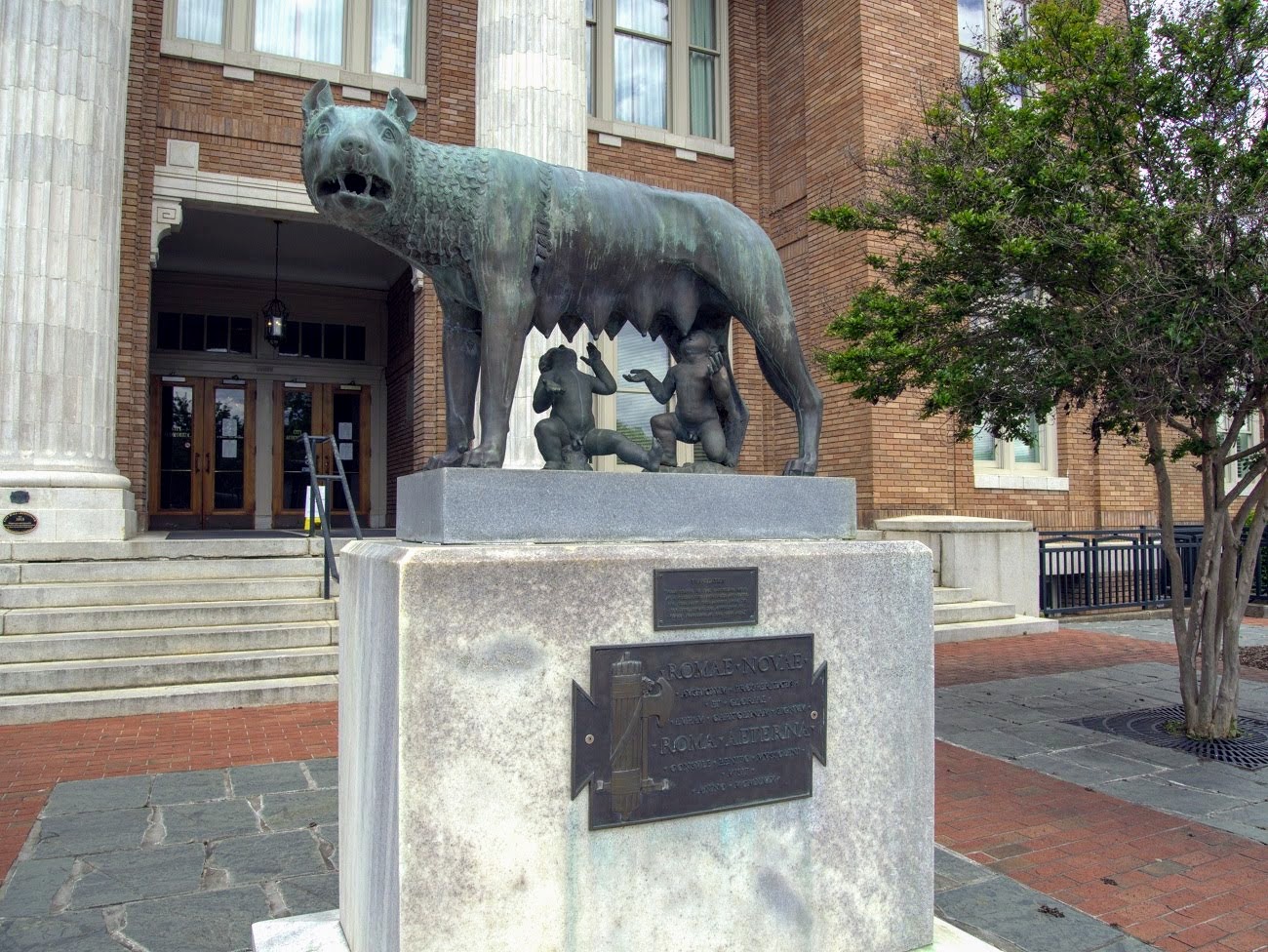 Explore the Meaning of Rome’s Capitoline Wolf: A Cultural Icon with a ...