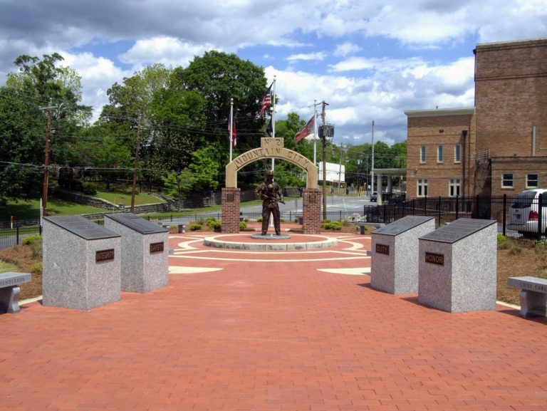 Unique Historical Tour of Broad Street In Rome, Georgia