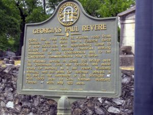 Unique Historical Tour of Broad Street In Rome, Georgia