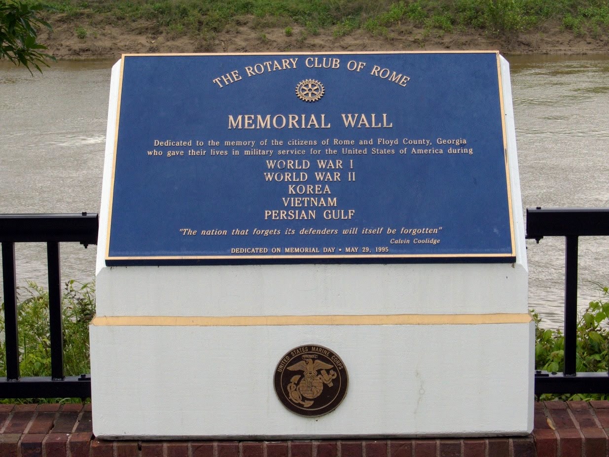 Unique Historical Tour of Broad Street In Rome, Georgia
