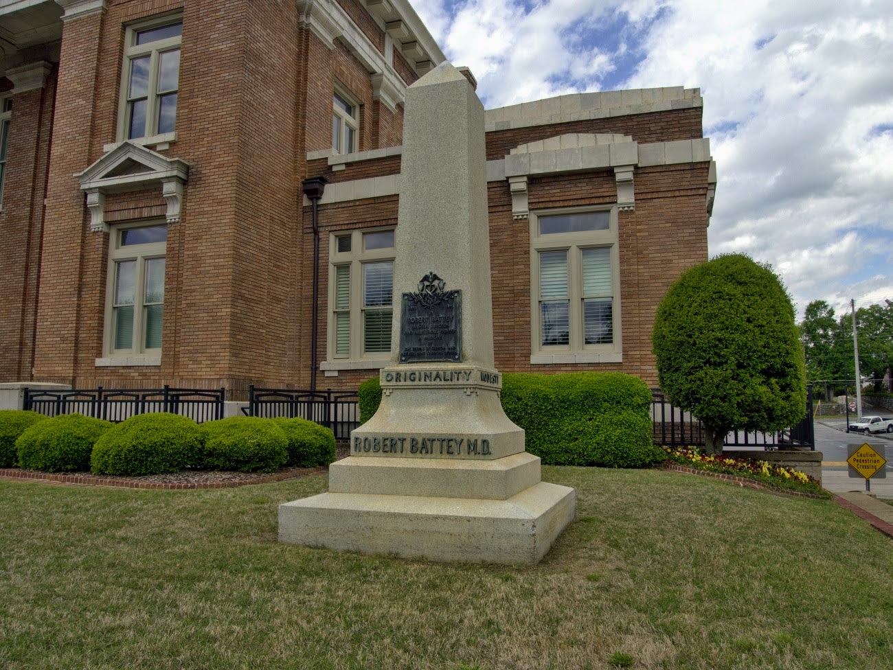 Unique Historical Tour of Broad Street In Rome, Georgia