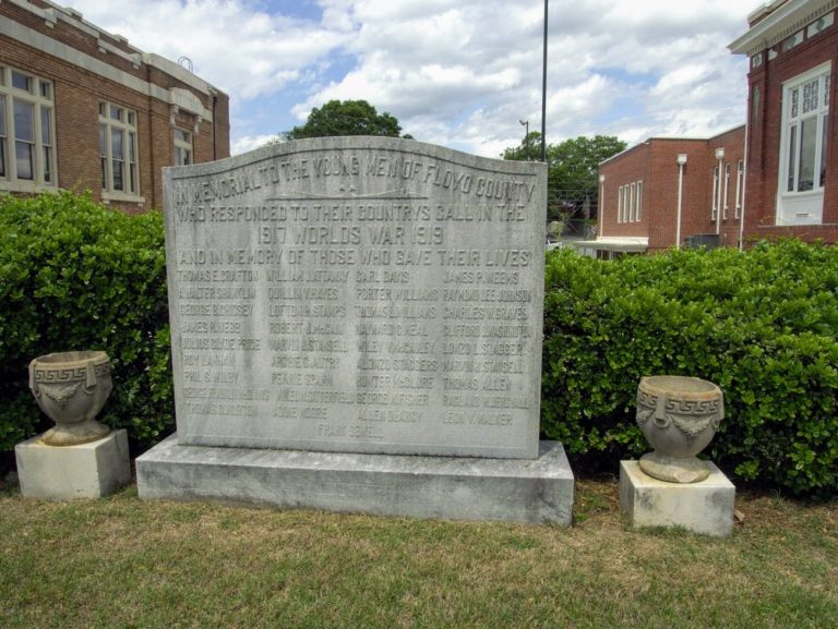 Five Reasons Rome, Georgia Is A Great Town For Veterans