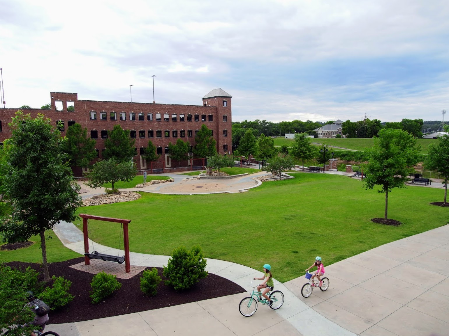 Amazing Places To Take Photos In Rome, Georgia