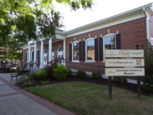 A Ramble Through Rockmart, Georgia | When In Rome, Ga