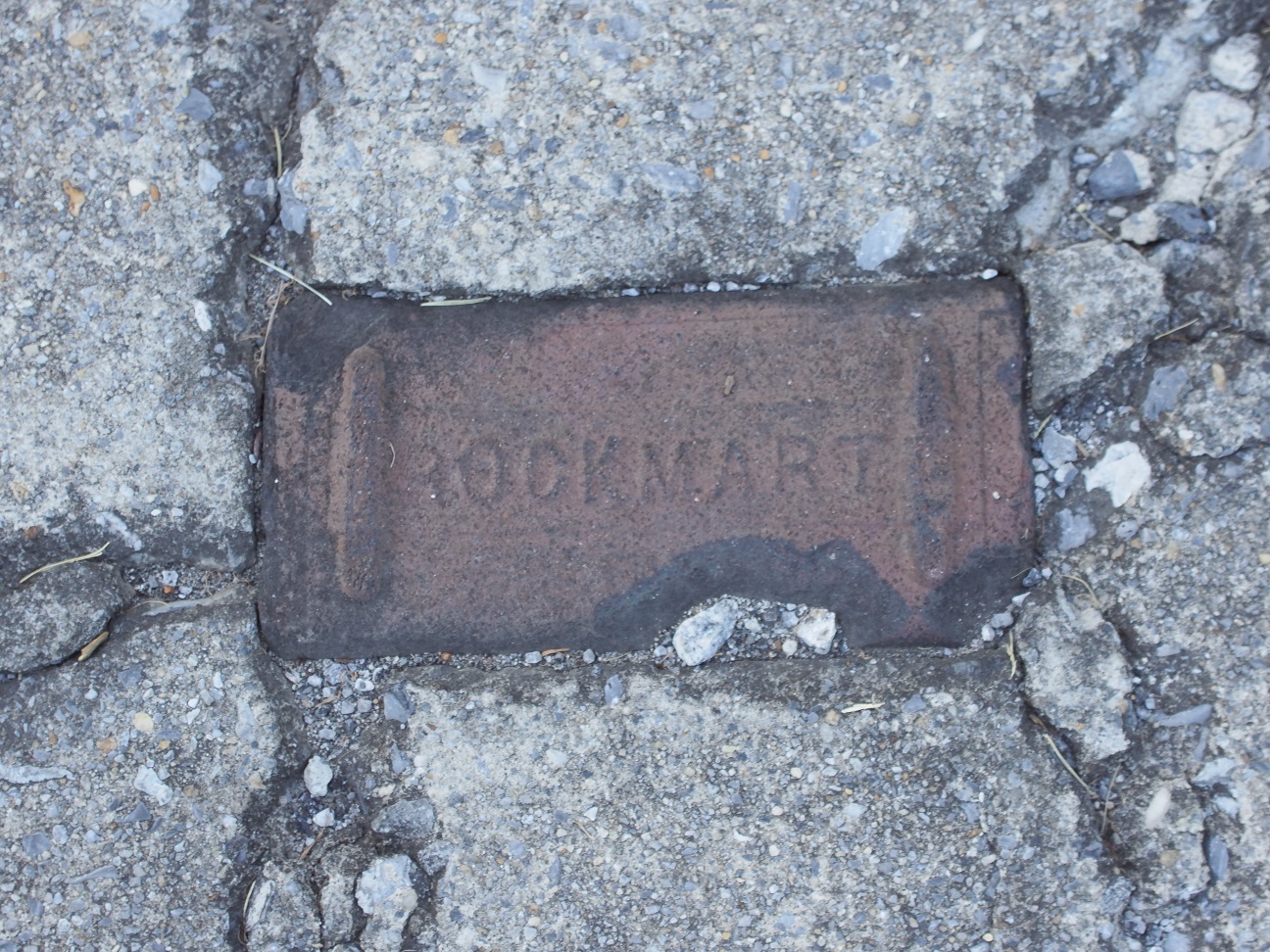 A Ramble Through Rockmart, Georgia | When In Rome, Ga