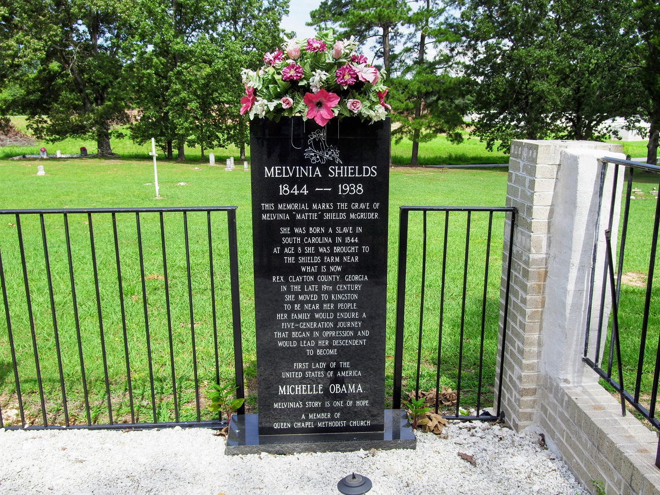 A Stroll Through History In Kingston, Georgia