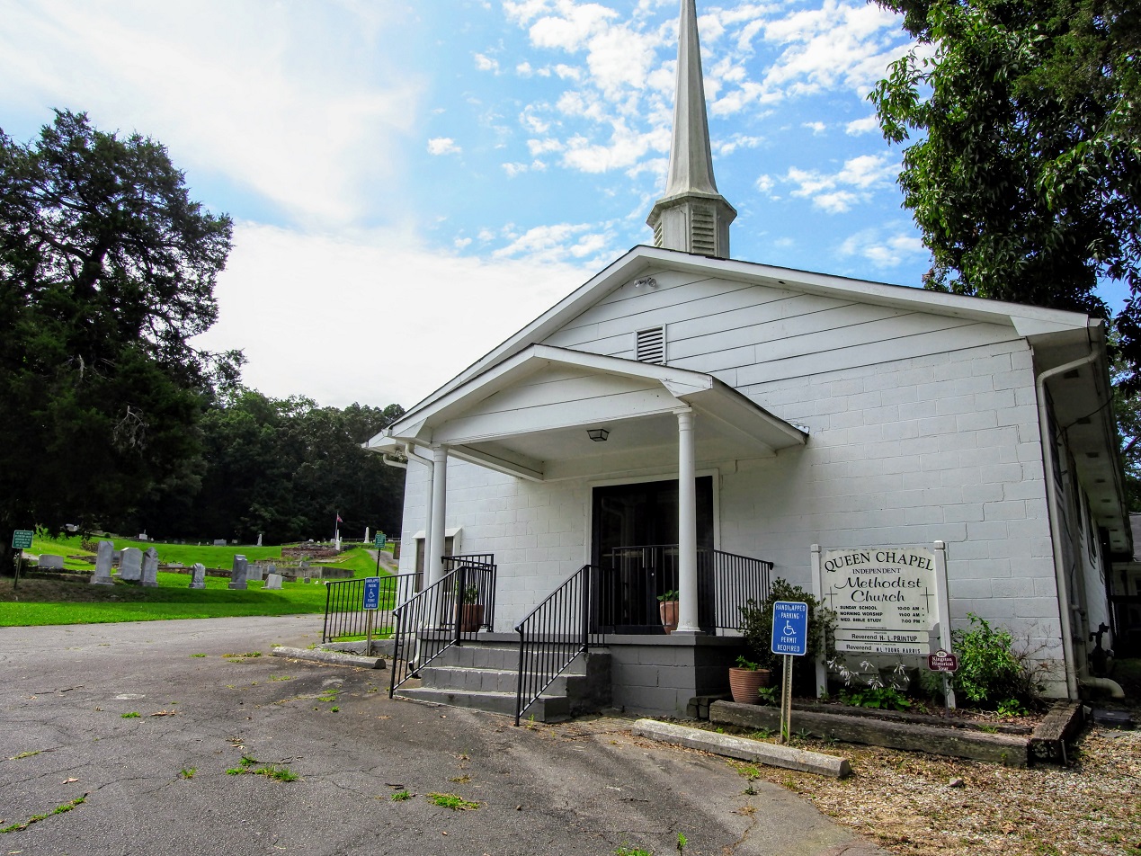 A Stroll Through History In Kingston, Georgia
