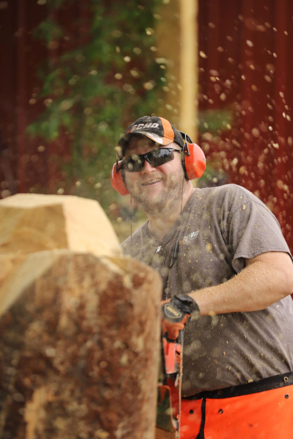 Spotlight On Local Artist And Carver: Jeremy Smith
