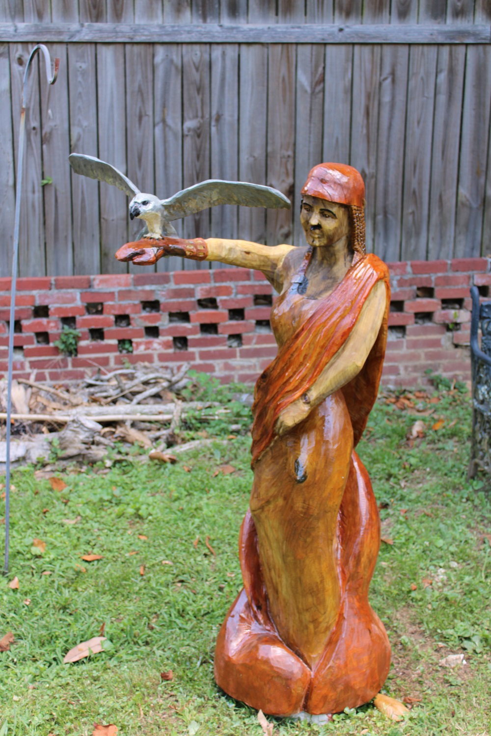 Spotlight On Local Artist And Carver: Jeremy Smith