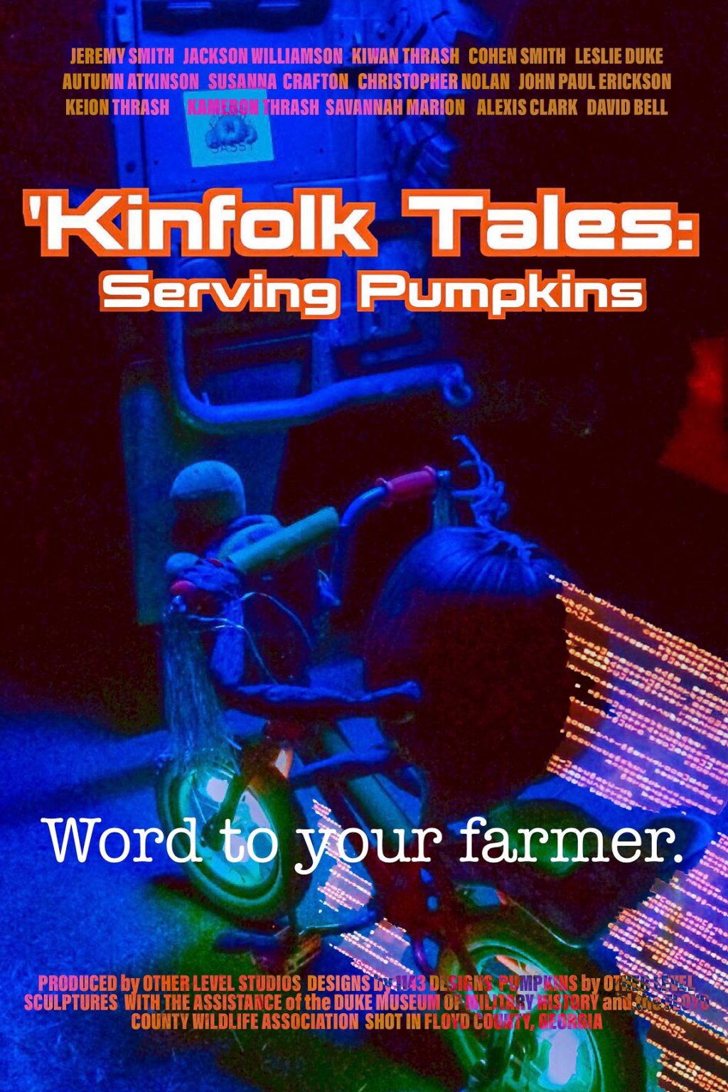 Spotlight On Local Artist And Carver: Jeremy Smith