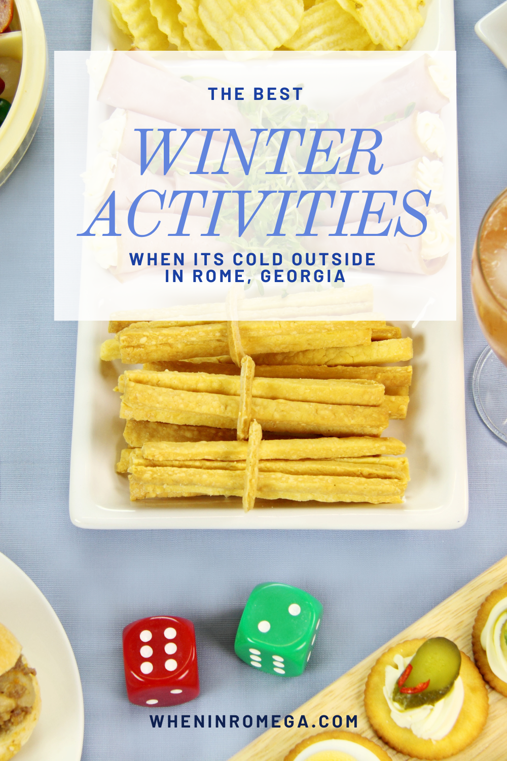 Eight Ways To Beat The Cold Weather In Rome, Georgia