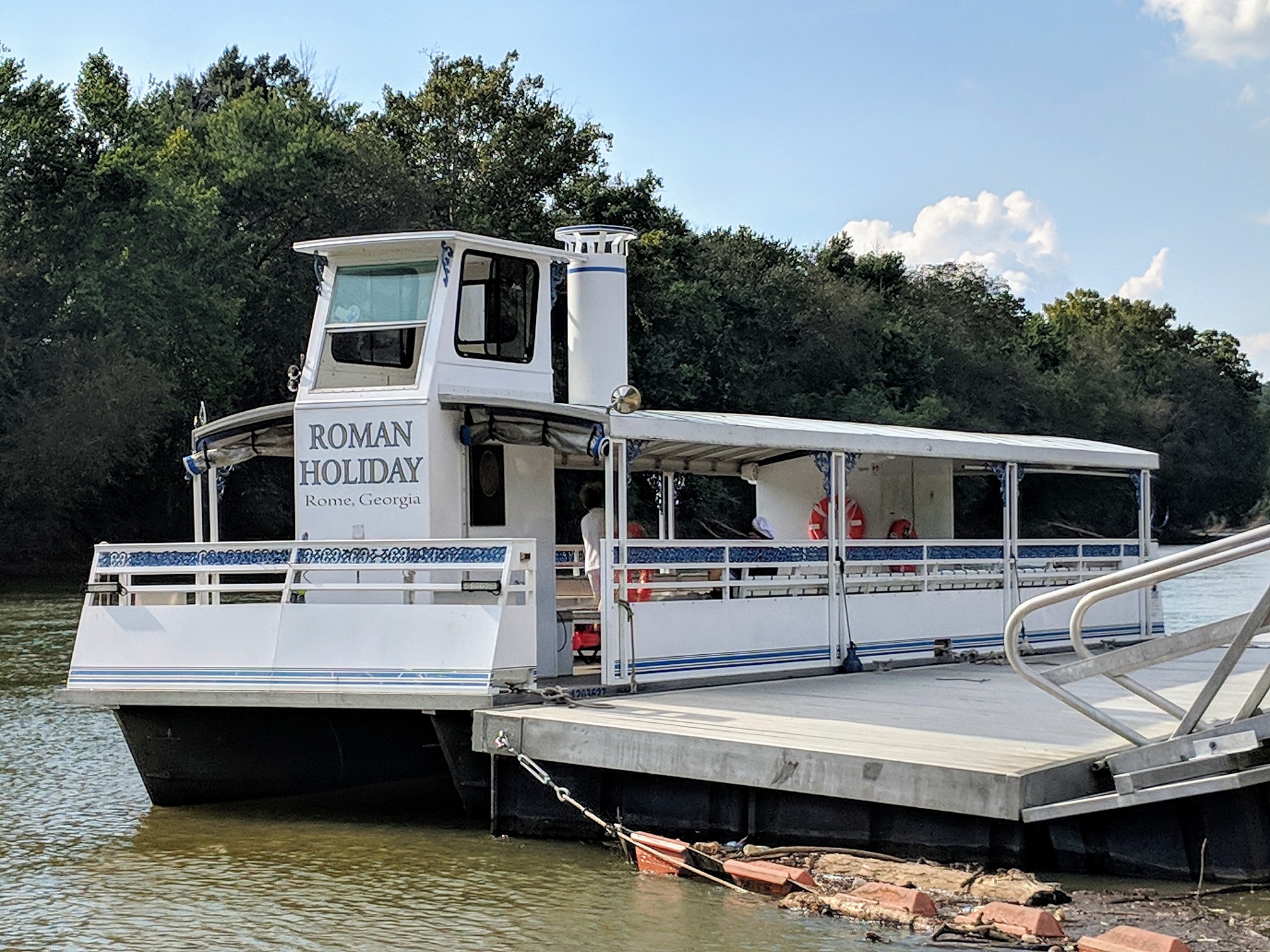 Get Outside and Play! Rome’s Best Parks | When In Rome, Ga