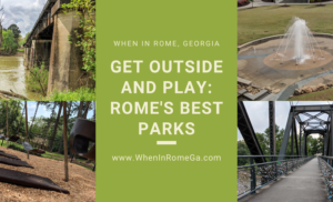 Taking A Look At My Hometown of Lindale, Georgia