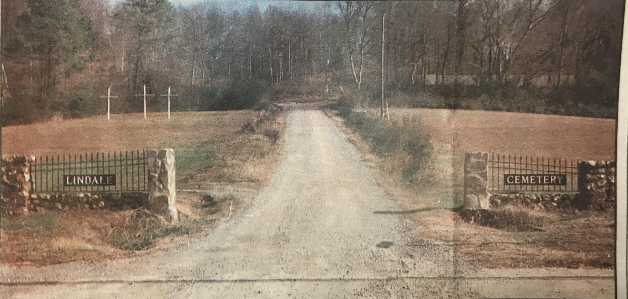 Restoration Of The Lindale Cemetery | When In Rome, Ga