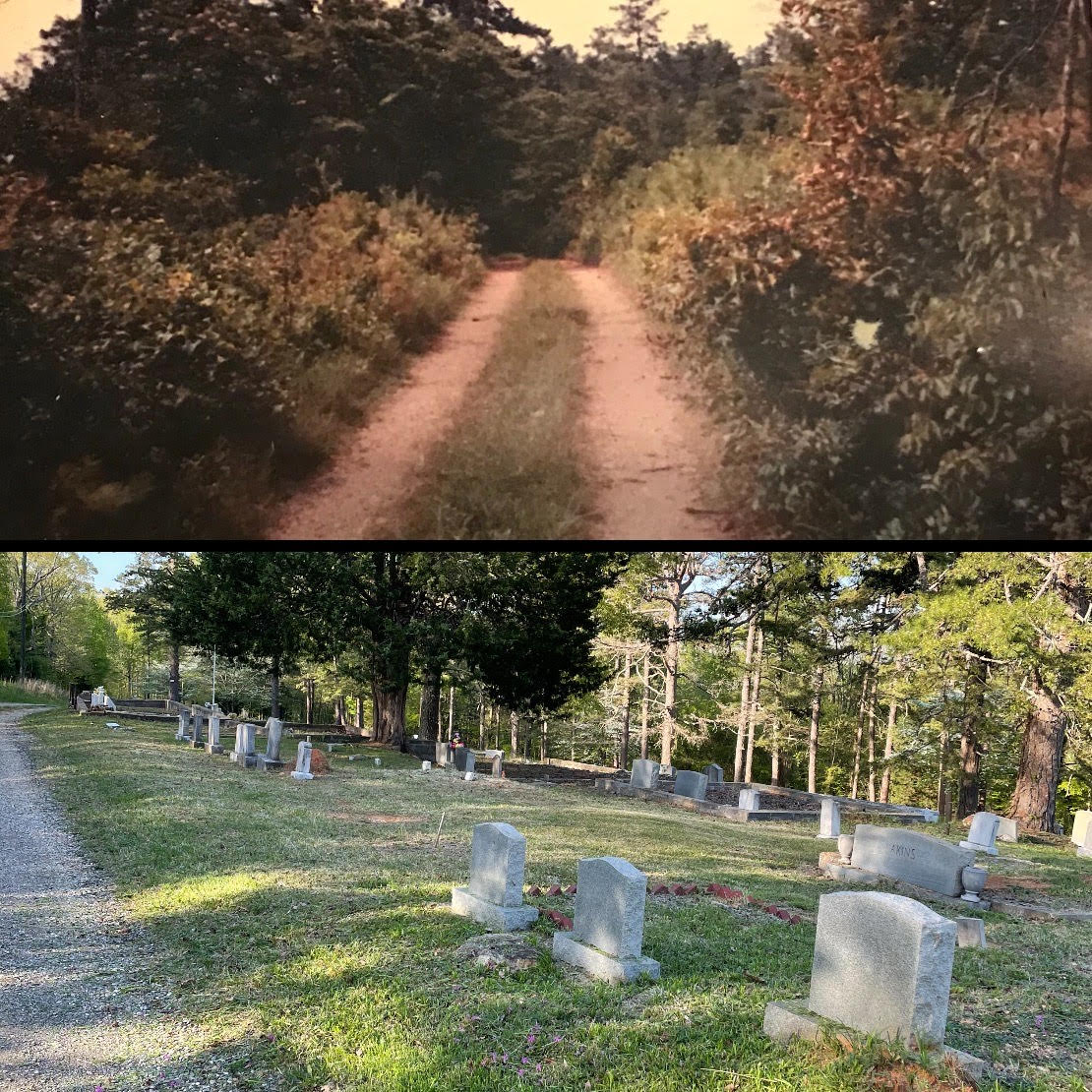 Restoration Of The Lindale Cemetery | When In Rome, Ga
