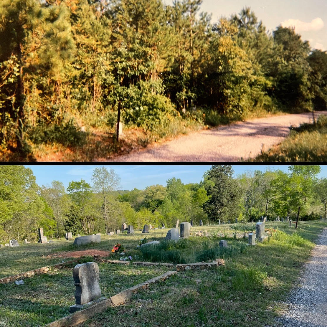 Restoration Of The Lindale Cemetery | When In Rome, Ga