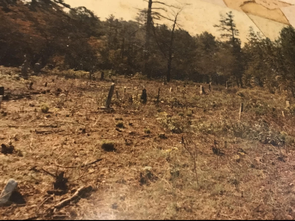 Restoration Of The Lindale Cemetery | When In Rome, Ga
