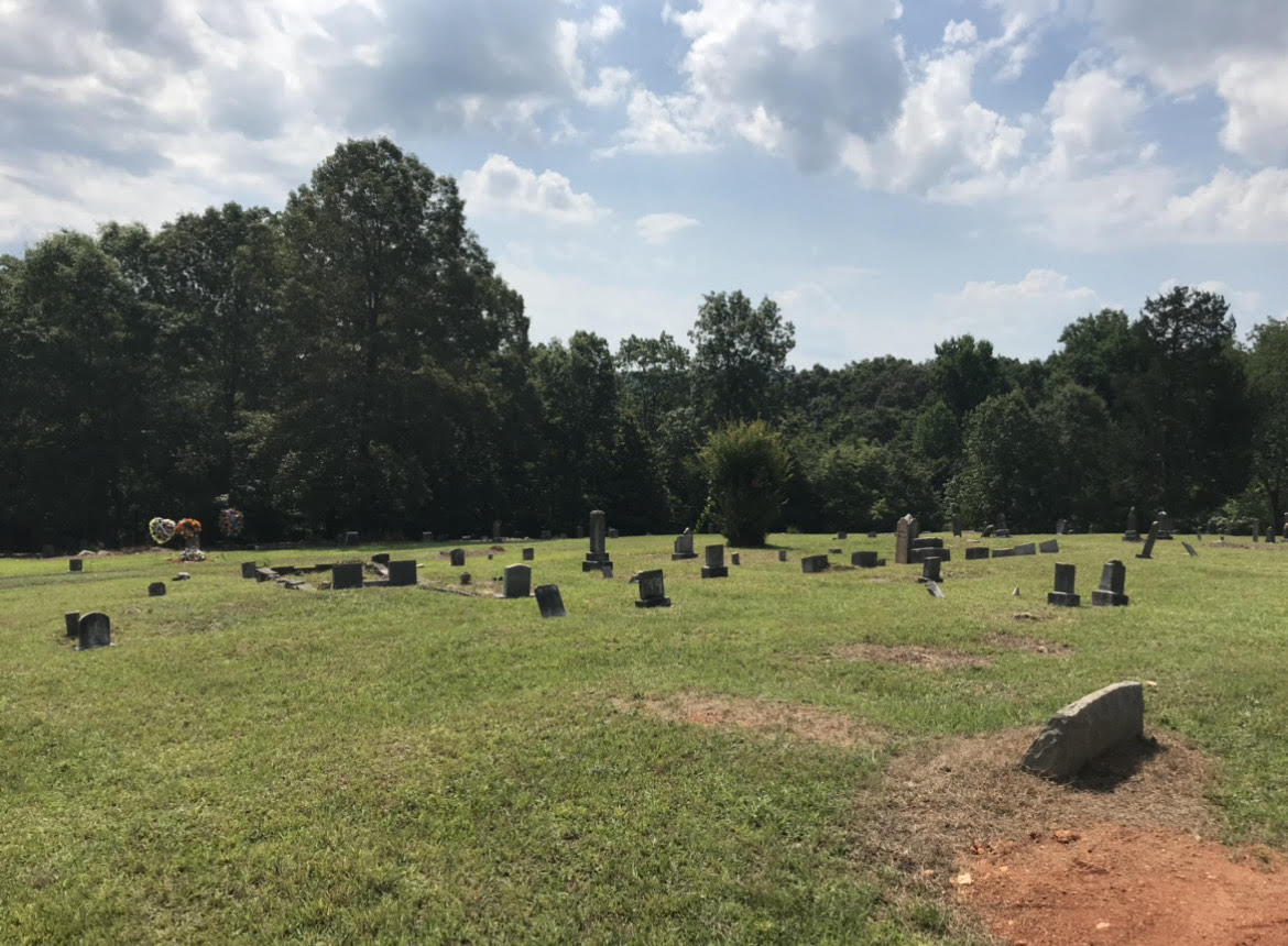 Restoration Of The Lindale Cemetery | When In Rome, Ga