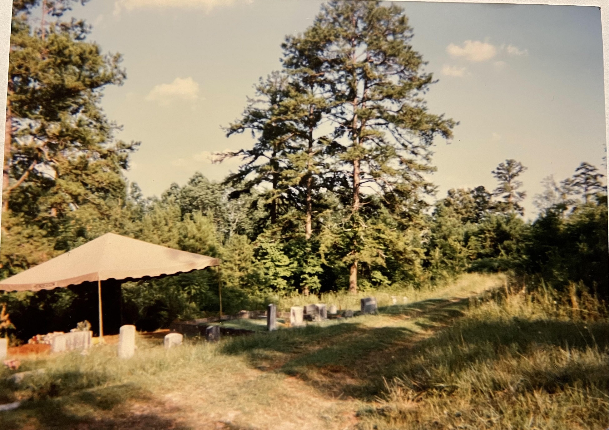 Restoration Of The Lindale Cemetery | When In Rome, Ga