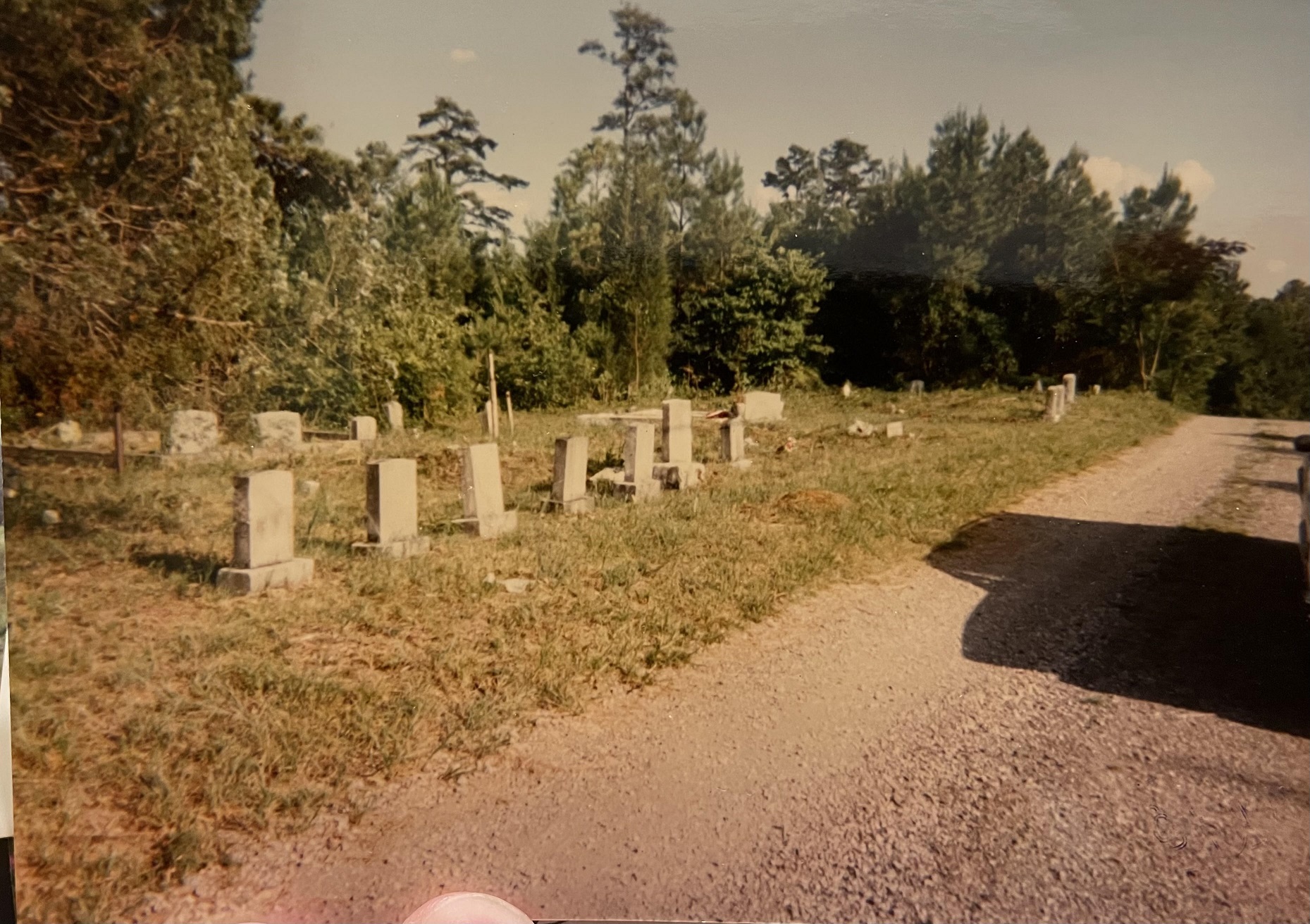 Restoration Of The Lindale Cemetery | When In Rome, Ga