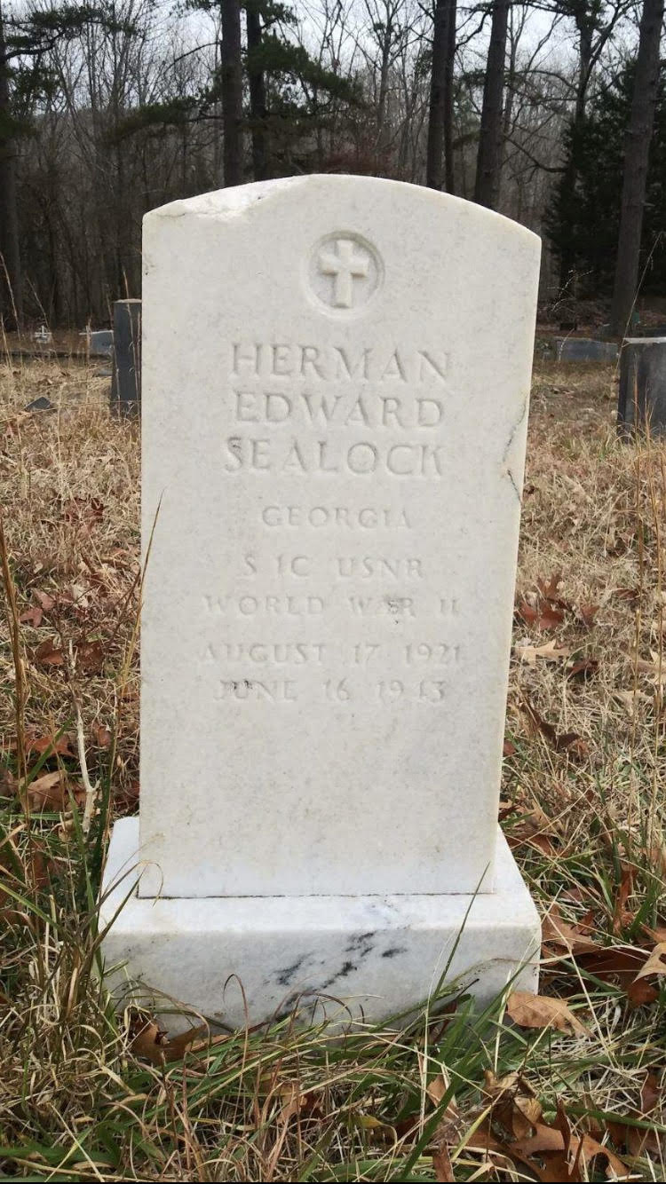 Restoration Of The Lindale Cemetery | When In Rome, Ga
